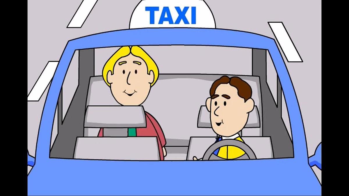 06 Taking a taxi - Korean Conversation for Beginners